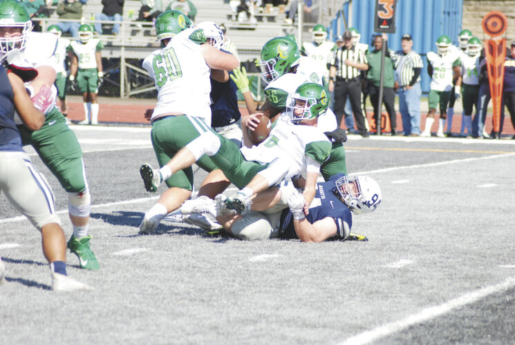 Pios Cruise: Agnew’s 252 yards, four scores lift MC to homecoming win ...